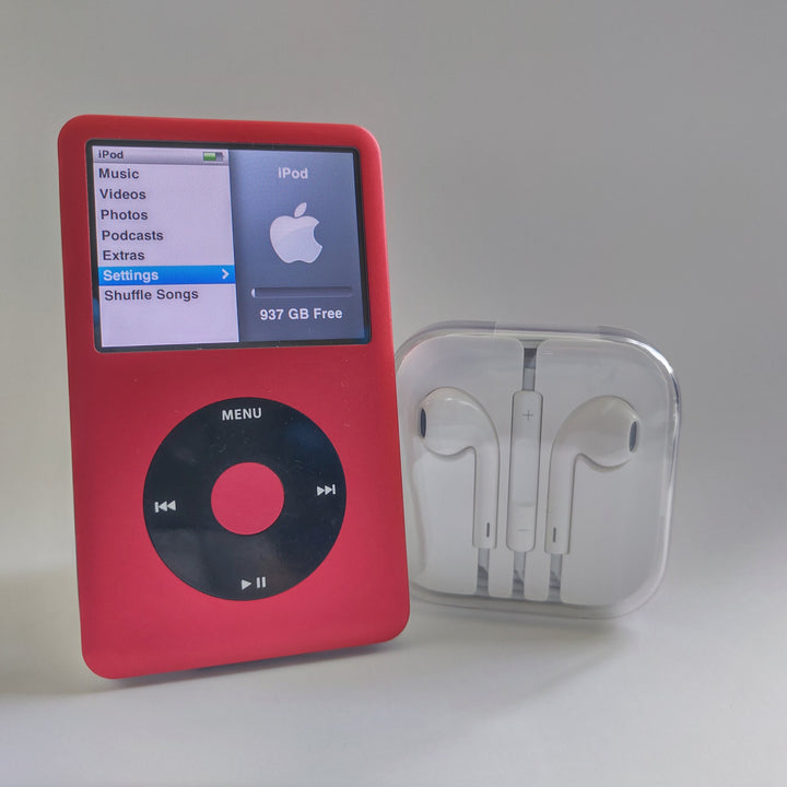 iPod classic - Stockroom – DCG !Pod