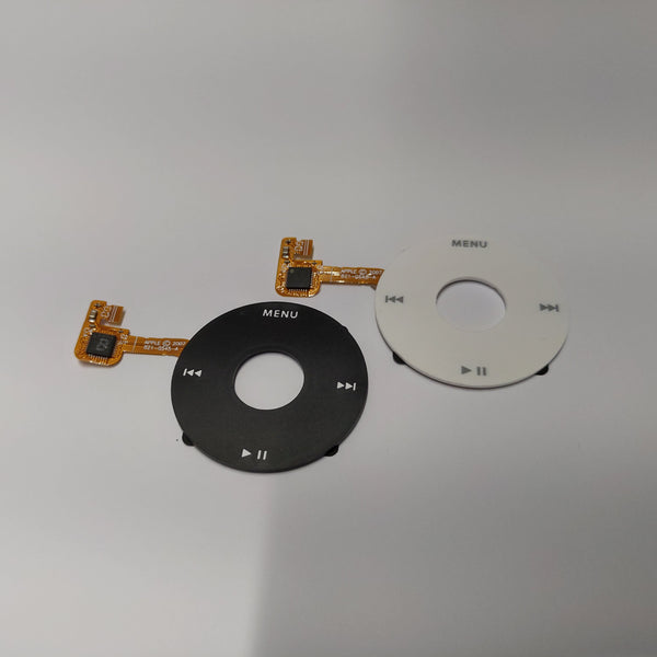 iPod classic (6th, 7th gen) Replacement Click Wheel – DCG !Pod