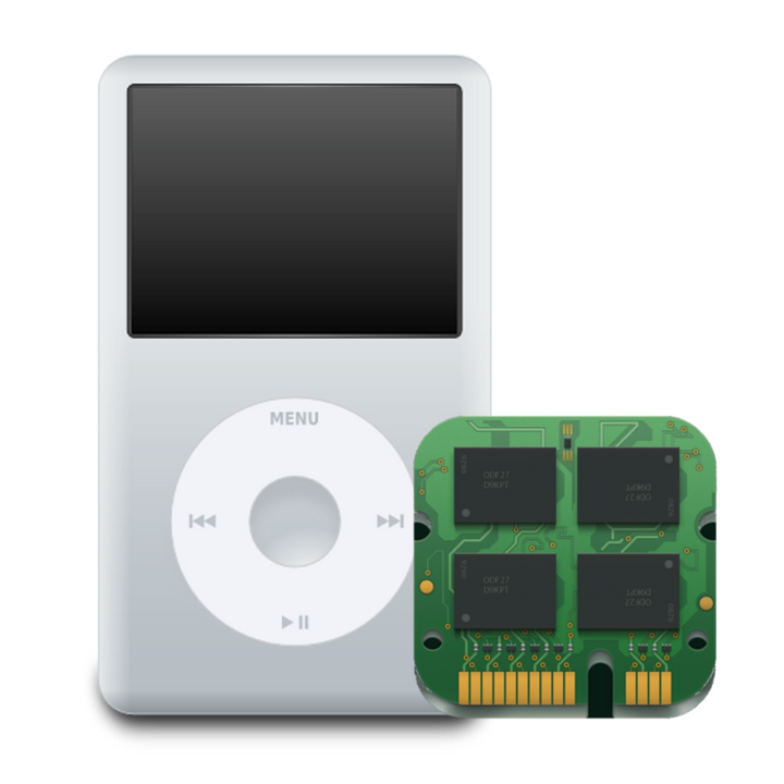 iPod Services – DCG !Pod