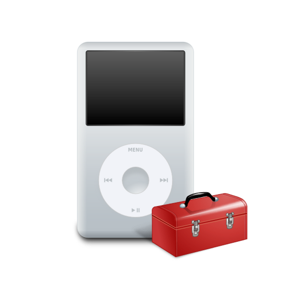 iPod Services – DCG !Pod