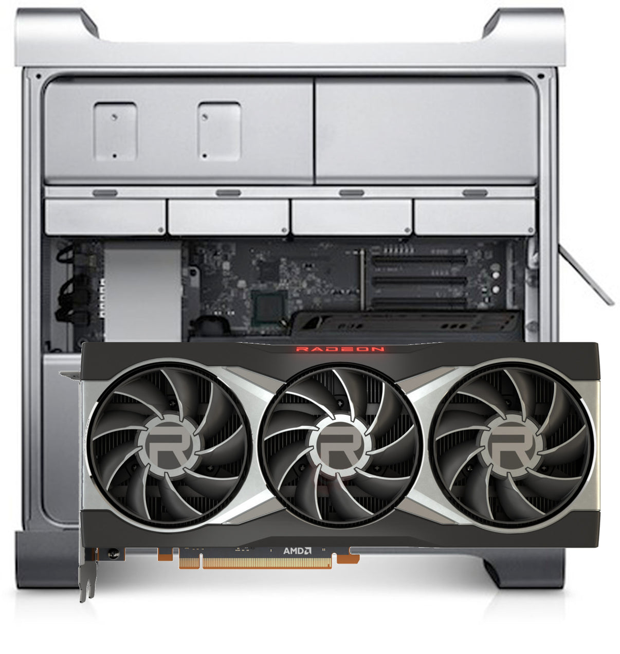 Mac Pro | 256GB RAM, RX 6800 XT Graphics – DCG !Pod