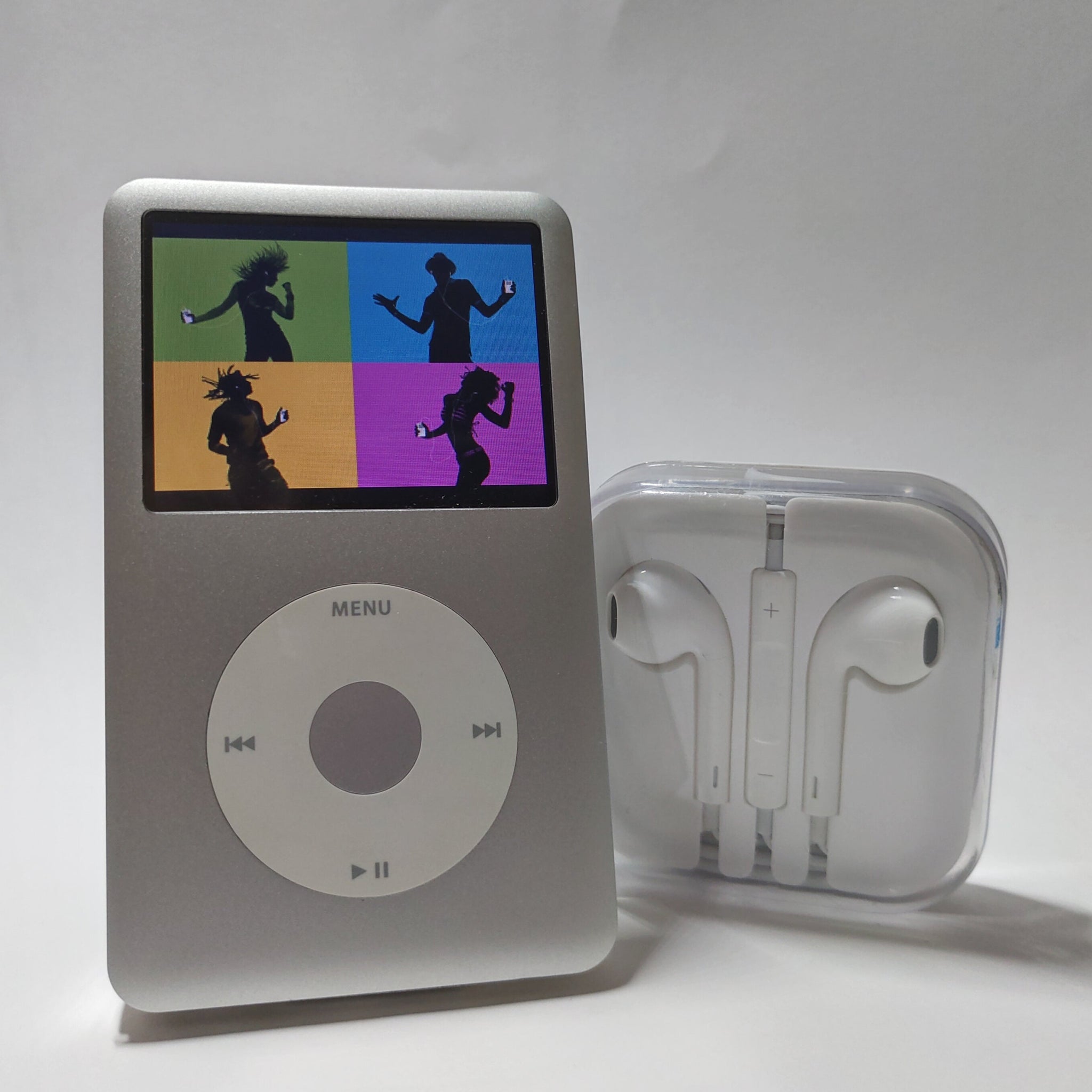 iPod Classic | Capacities up to 1TB | Refurbished – DCG !Pod