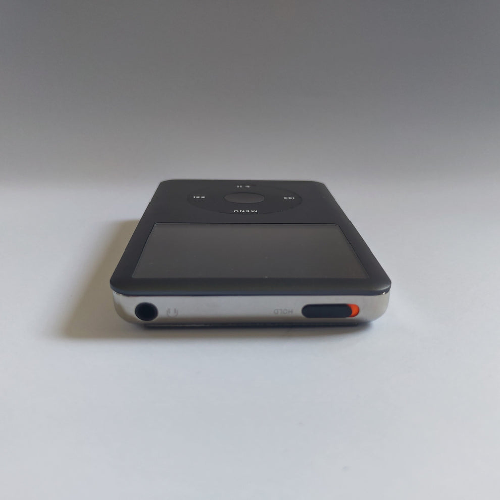 iPod classic - Grey | Flash Storage and Extended Battery – DCG !Pod